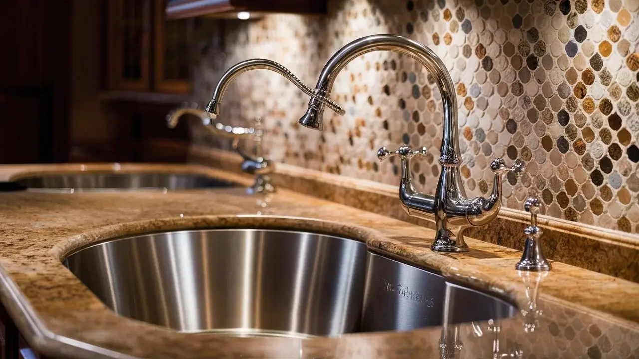 5 Essential Tips to Choose the Perfect Stainless Steel Kitchen Sink for ...